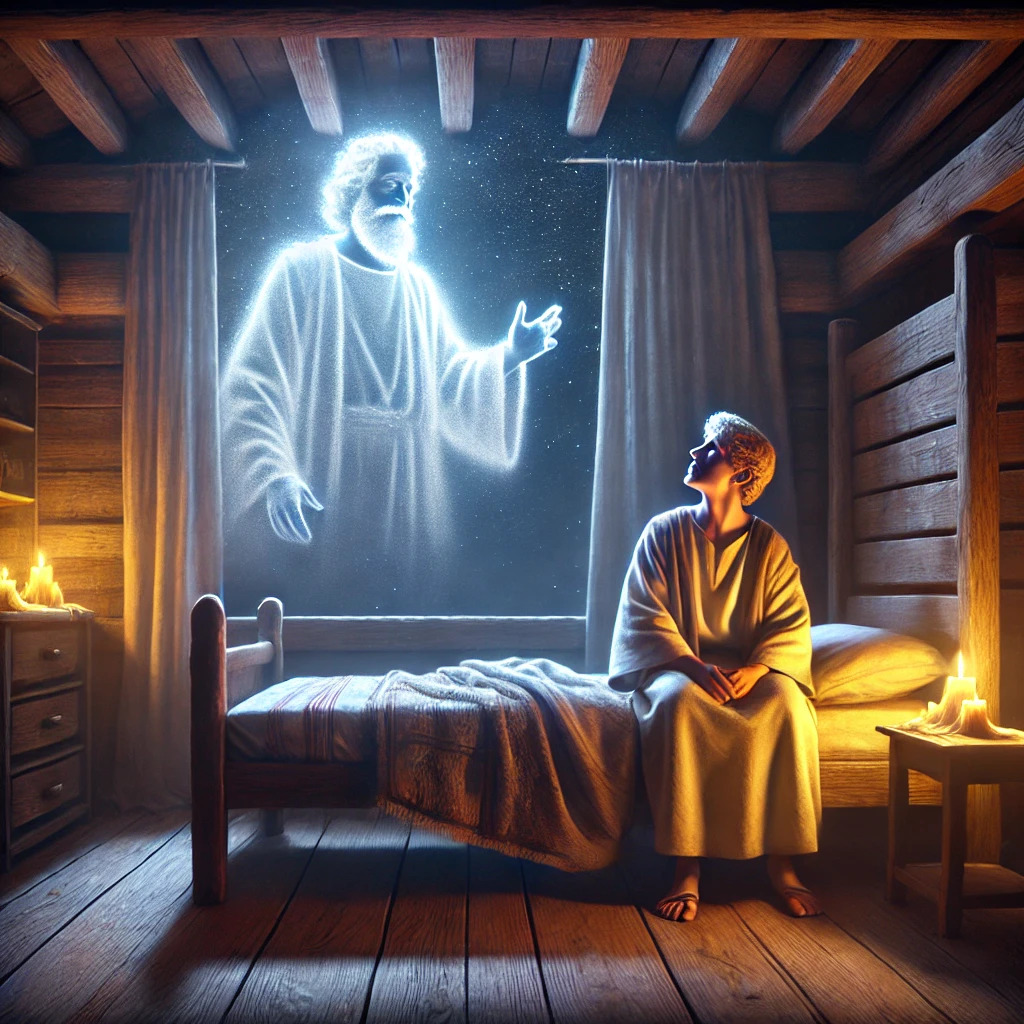 40 Powerful Prayers To Answer Gods Call Upon My Life