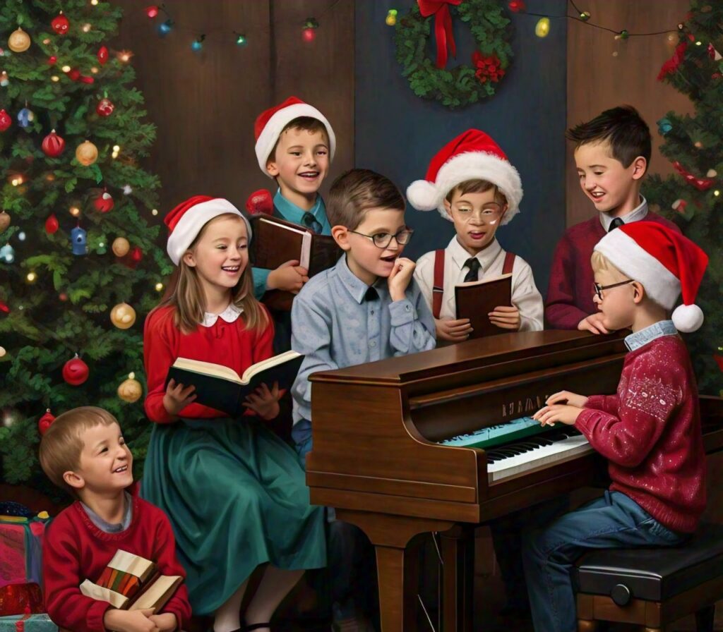 71 Best Bible Verses For Children's Christmas Carol Service