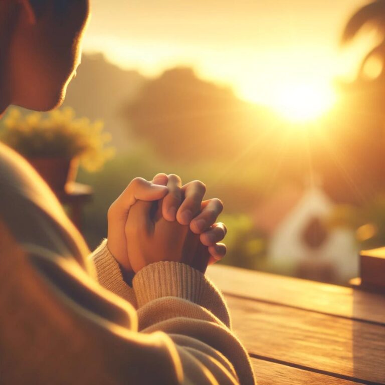 50 Early Morning Prayer Before Work Hour