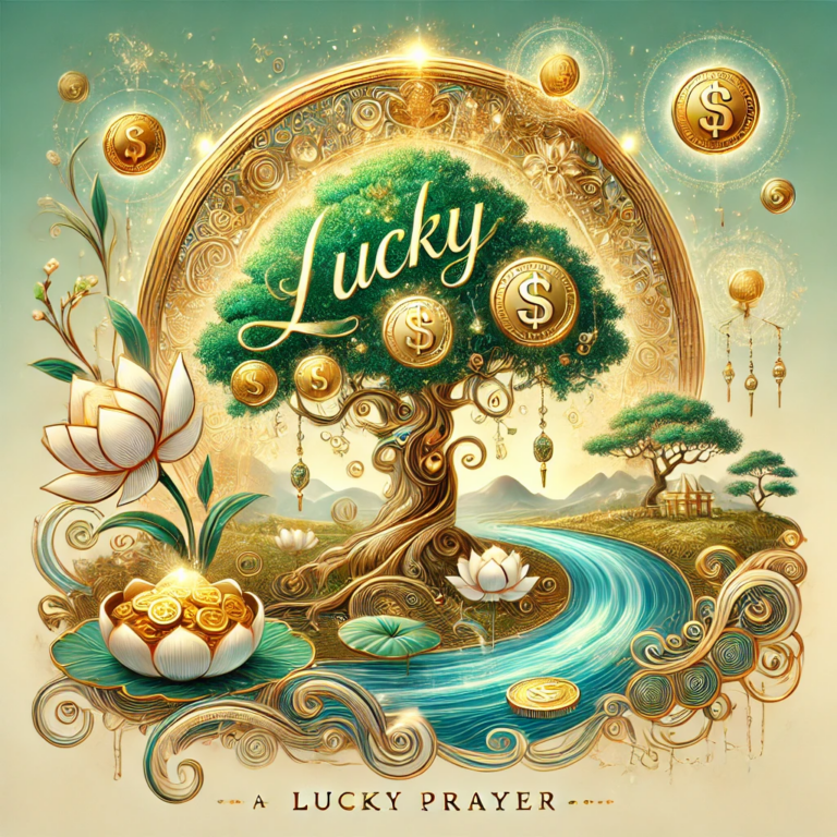 30 Powerful Lucky Prayers For Money, Wealth, And Prosperity