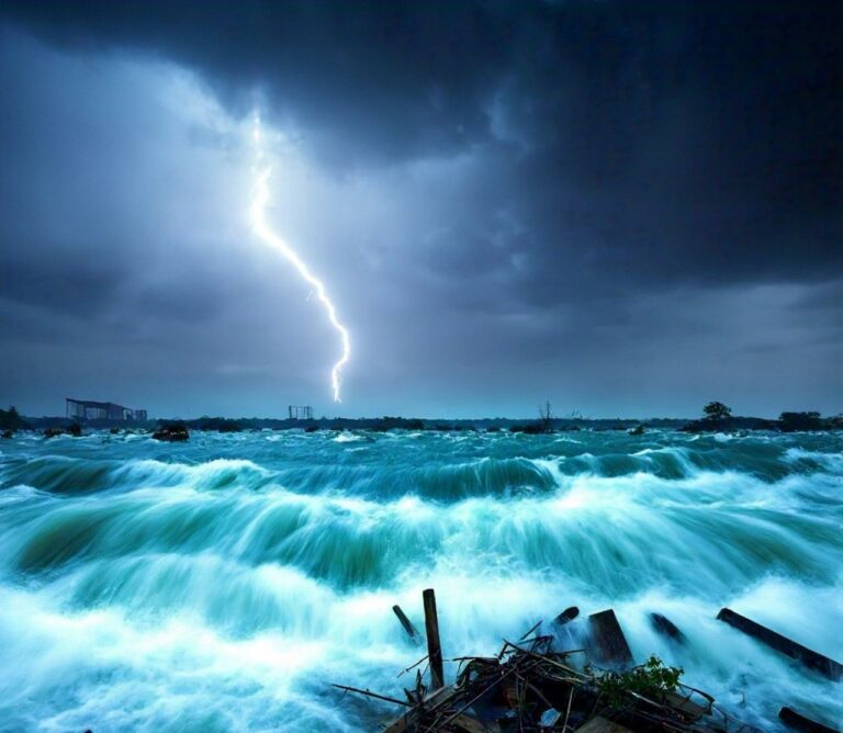 50 Powerful Prayers For Protection Against Storms And Floods