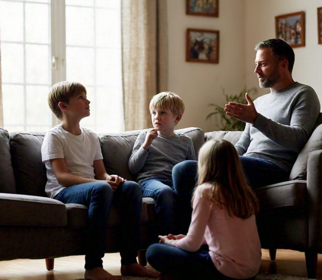 50 Powerful Bible Verses About Honoring Your Parents